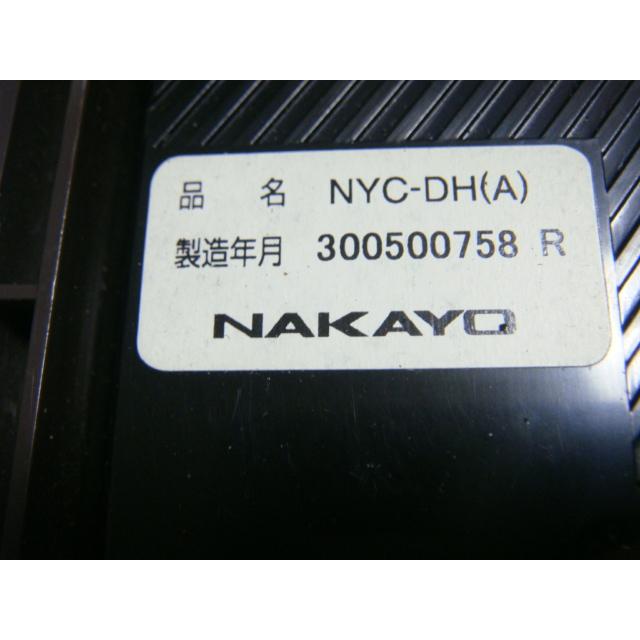 NYC-DH NAKAYO ドアホン インターフォン 送料無料 スピード発送 即決 不良品返金保証 純正 C5276 :C5276:オークショップ - 通販 - Yahoo!ショッピング