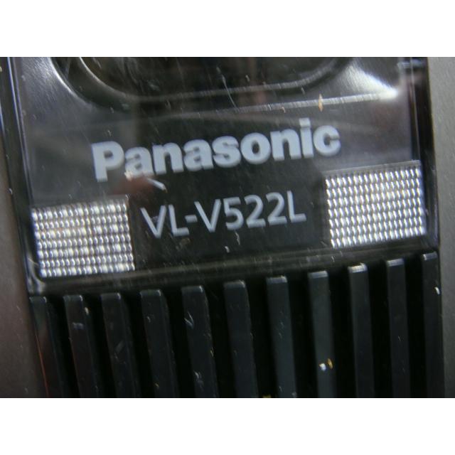 Panasonic VL-V522L パナソニック ドアホン インターフォン送料無料 スピード発送 即決 不良品返金保証 純正 C5296 ...