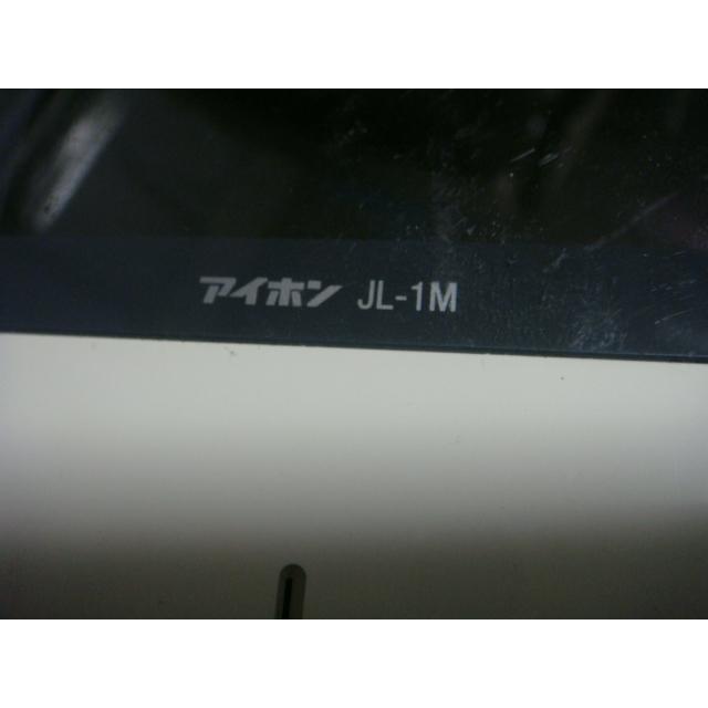 アイホン JL-1M テレビドアホン インターフォン 送料無料 スピード発送 即決 不良品返金保証 純正 C5321 : オークショップ - 通販 - Yahoo!ショッピング