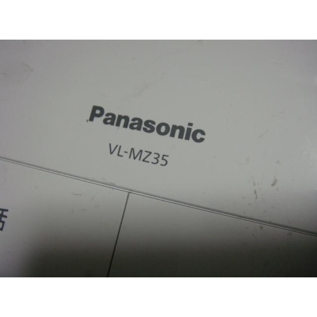 Panasonic（パナソニック） VL-MZ35 Panasonic ドアホン 送料無料 スピード発送 即決 不良品返金保証 純正 ...