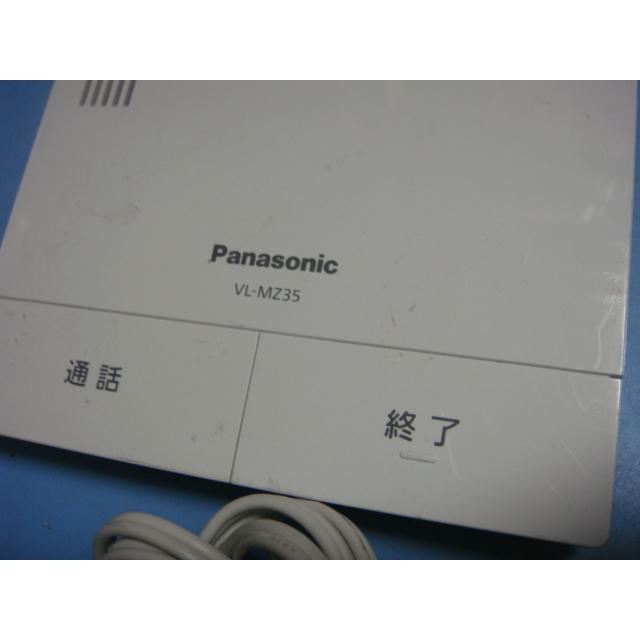 Panasonic（パナソニック） VL-MZ35 Panasonic ドアホン 送料無料 スピード発送 即決 不良品返金保証 純正 ...