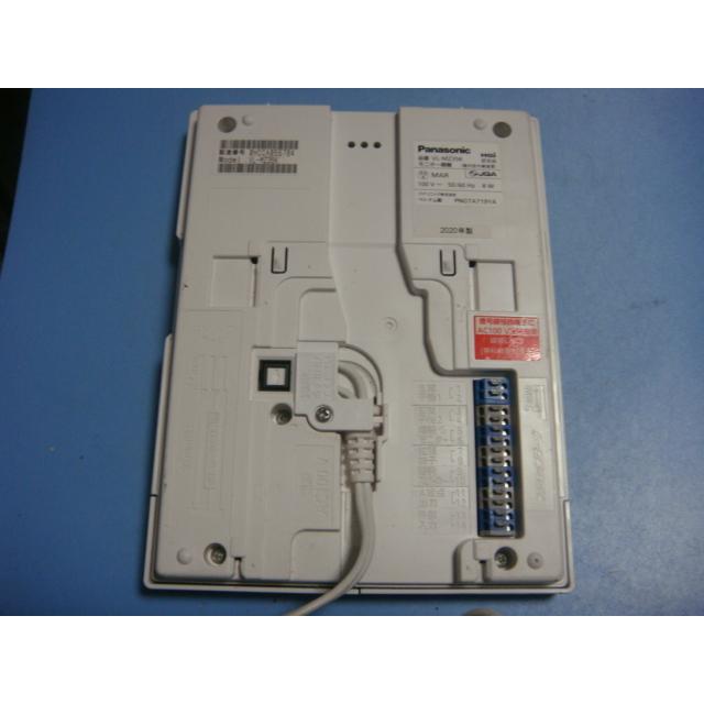 Panasonic（パナソニック） VL-MZ35 Panasonic ドアホン 送料無料 スピード発送 即決 不良品返金保証 純正 ...