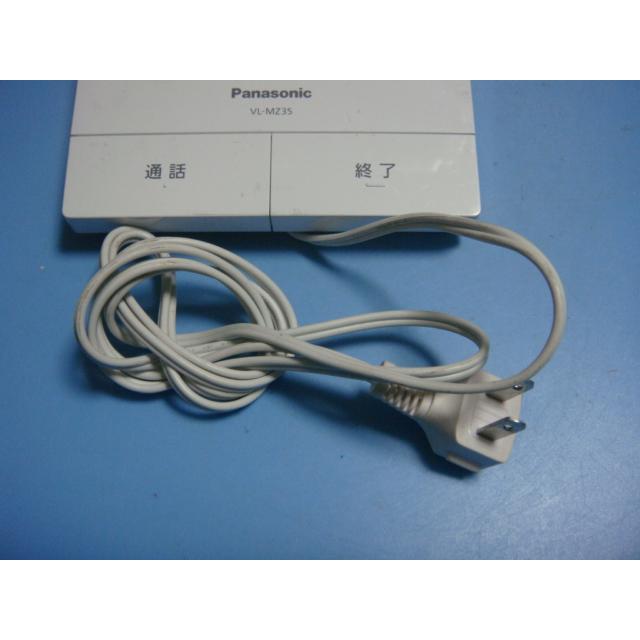 Panasonic VL-MZ35 パナソニック ドアホン 送料無料 スピード発送 即決 不良品返金保証 純正 C5332 : オークショップ ...