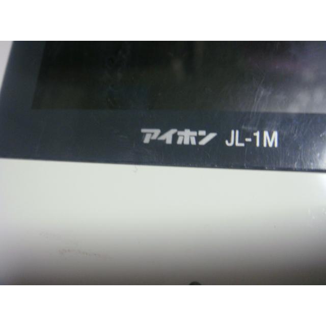 アイホン JL-1M テレビドアホン インターフォン 送料無料 スピード発送 即決 不良品返金保証 純正 C5338 : オークショップ - 通販 - Yahoo!ショッピング