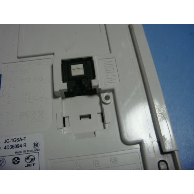 アイホン JC-1GSA テレビドアホン インターフォン 送料無料 スピード発送 即決 不良品返金保証 純正 C5341 : オークショップ ...