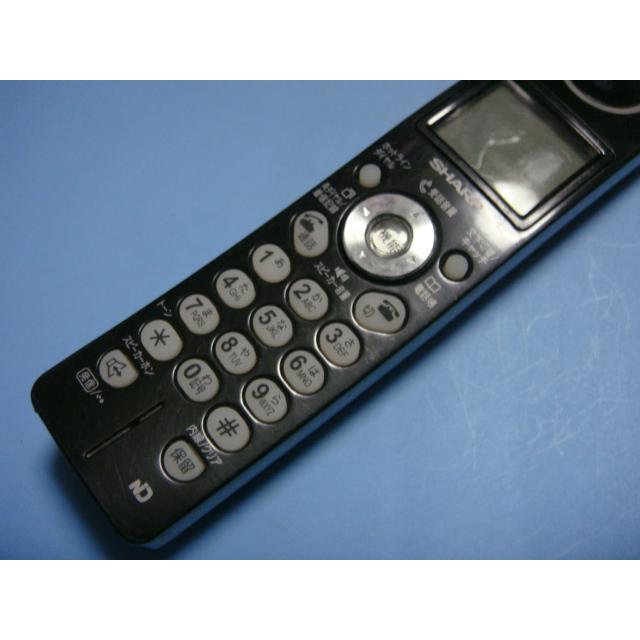 CJ-KS80 シャープ コードレス 電話機 子機 送料無料 スピード発送 即決 不良品返金保証 純正 C5565 : c5565 : オークショップ - 通販 - Yahoo!ショッピング