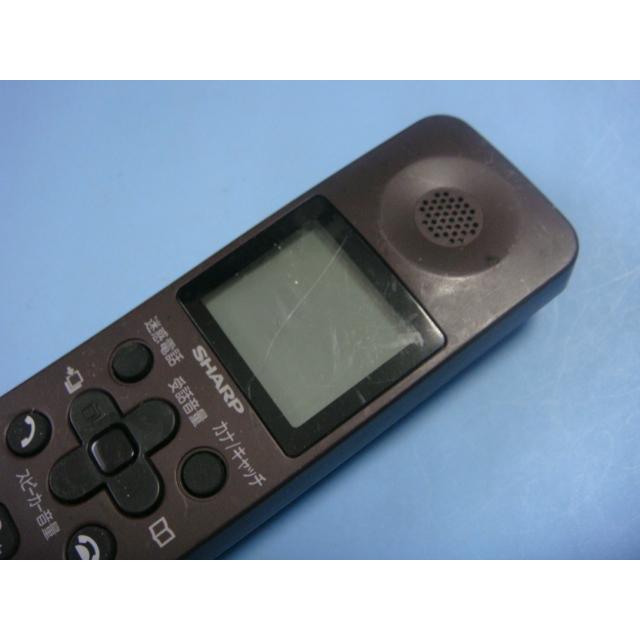 SHARP JD-KS17 シャープ コードレス 電話機 子機 送料無料 スピード発送 即決 不良品返金保証 純正 C5584 : オーク ...