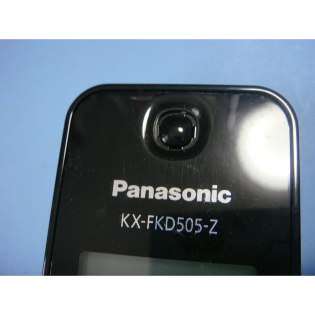 Panasonic KX-FKD505-Z パナソニック 子機 コードレス 送料無料 スピード発送 即決 不良品返金保証 純正 C5611 ...
