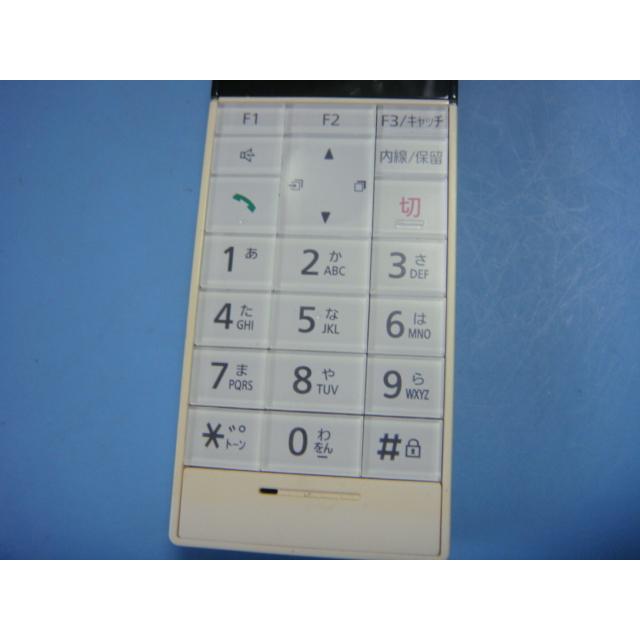 Panasonic KX-FKD505-Z パナソニック 子機 コードレス 送料無料 スピード発送 即決 不良品返金保証 純正 C5611 ...