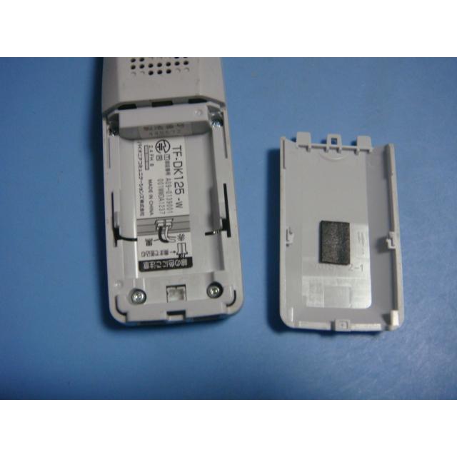 Pioneer（パイオニア） TF-DK125-W コードレス 電話機 子機 送料無料 スピード発送 即決 不良品返金保証 純正 C5632 ...