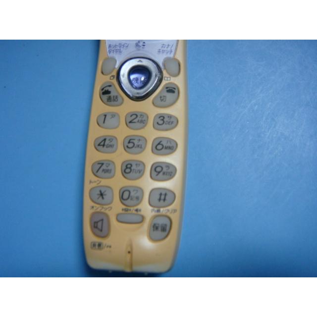 SHARP CJ-KV73 シャープ 電話機 子機 送料無料 スピード発送 即決 不良品返金保証 純正 C5636 : オークショップ - 通販 - Yahoo!ショッピング