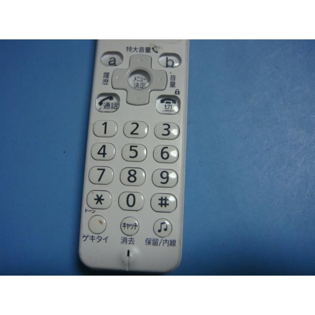 SANYO TEL-SDJ2 サンヨー デジタルコードレス電話用子機 送料無料 スピード発送 即決 不良品返金保証 純正 C5707 ...