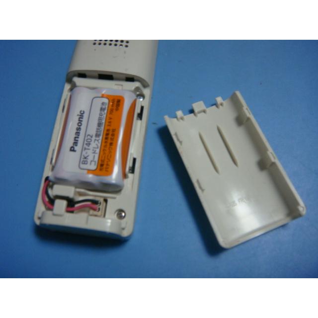 SHARP（シャープ） JD-KS17 コードレス 電話機 子機 送料無料 スピード発送 即決 不良品返金保証 純正 C5737 : オーク ...