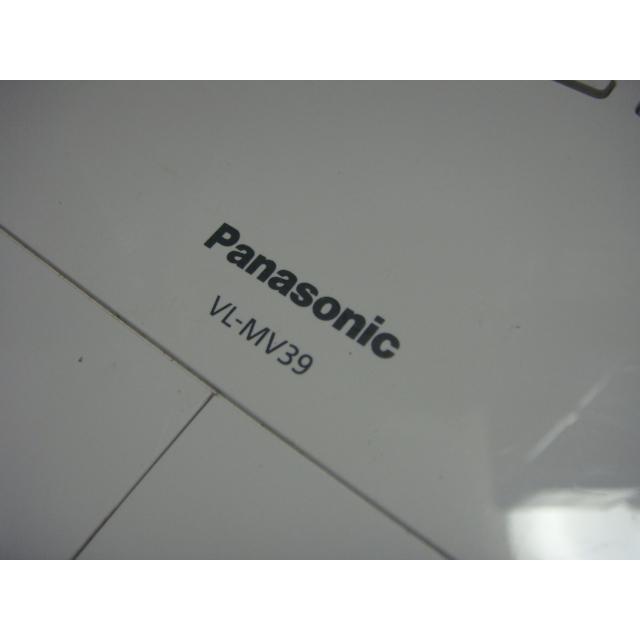 Panasonic（パナソニック） VL-MV39 Panasonic インターホン 送料無料 スピード発送 即決 不良品返金保証 純正 ...