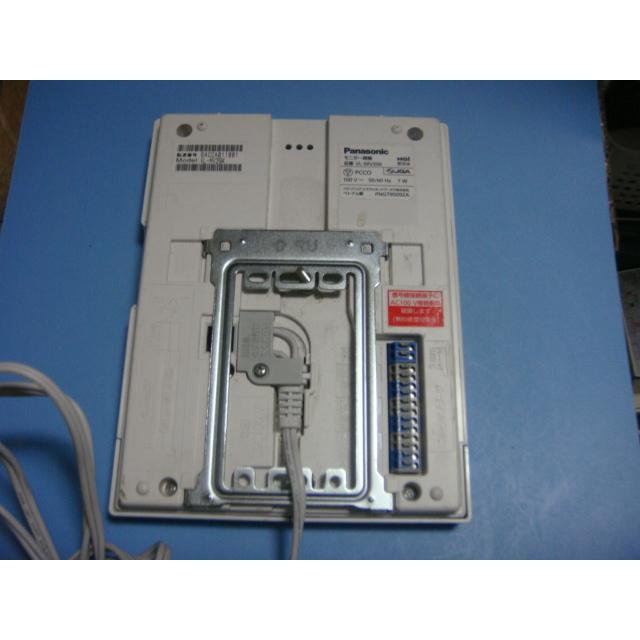 Panasonic（パナソニック） VL-MV39 Panasonic インターホン 送料無料 スピード発送 即決 不良品返金保証 純正 ...