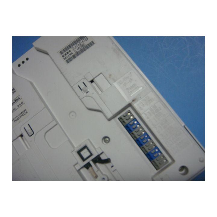 Panasonic VL-MV50 パナソニック ドアホン (インターホン) 送料無料 スピード発送 即決 不良品返金保証 純正 C6120 : オークショップ - 通販 - Yahoo!ショッピング