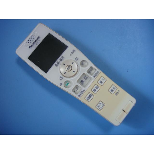 Panasonic VL-W603 パナソニック ワイヤレスモニター子機 送料無料 スピード発送 即決 不良品返金保証 純正 C6203 ...