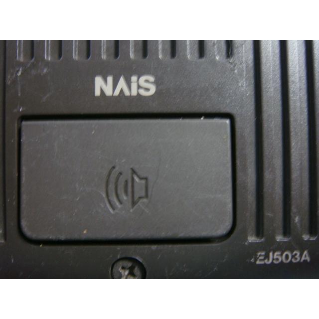 EJ503A 松下電工 NAiS ドアホン インターフォン 送料無料 スピード発送 即決 不良品返金保証 純正 C6272 : オークショップ - 通販 - Yahoo!ショッピング