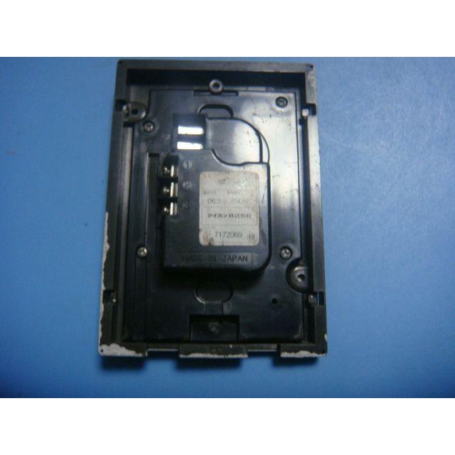 アイホン QE-NK ドアホン インターホン 送料無料 スピード発送 即決 不良品返金保証 純正 C6425 : オークショップ - 通販 - Yahoo!ショッピング