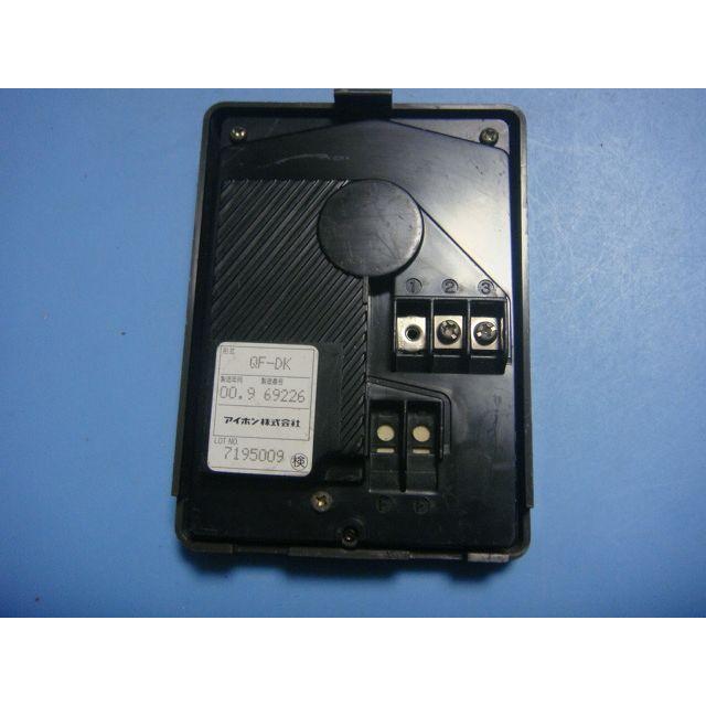 アイホン QF-DK ドアホン インターホン 送料無料 スピード発送 即決 不良品返金保証 純正 C6437 : オークショップ - 通販 - Yahoo!ショッピング