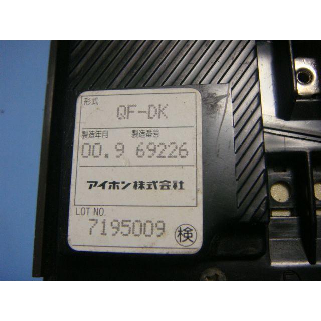 QF-DK アイホン ドアホン インターホン 送料無料 スピード発送 即決 不良品返金保証 純正 C6437 : c6437 : オークショップ - 通販 - Yahoo!ショッピング