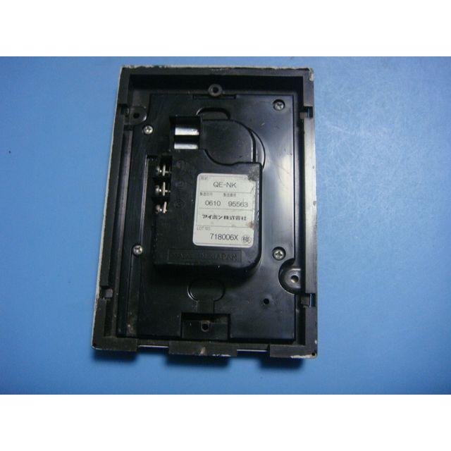 QE-NK アイホン ドアホン インターホン 送料無料 スピード発送 即決 不良品返金保証 純正 C6448 : c6448 : オークショップ - 通販 - Yahoo!ショッピング