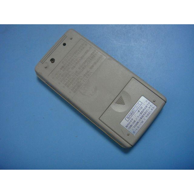 日立 PC-LH3 HITACHI 業務用パッケージエアコンリモコン 送料無料 スピード発送 即決 不良品返金保証 純正 C6496 : オークショップ - 通販 - Yahoo!ショッピング