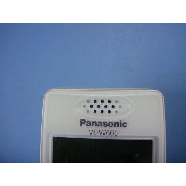 Panasonic VL-W606 パナソニック ワイヤレスモニター 子機のみ ドアホン 送料無料 スピード発送 即決 不良品返金保証 純正 C6530 : オークショップ - 通販 ...