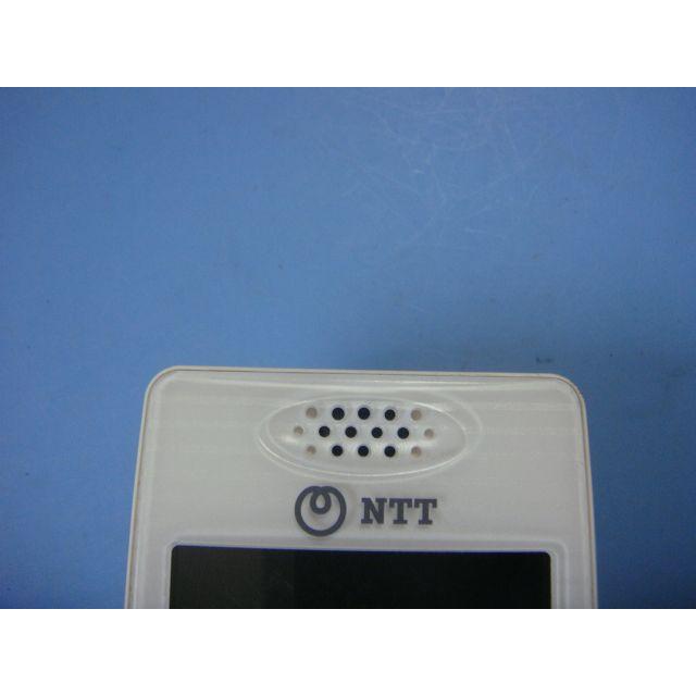 2.4GワイヤレスモニターPIII NTT ドアフォン インターフォン 送料無料 スピード発送 即決 不良品返金保証 純正 C6531 ...