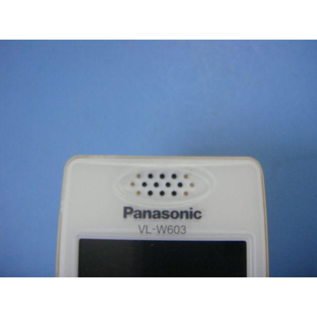 Panasonic VL-W603 パナソニック ワイヤレスモニター子機 送料無料 スピード発送 即決 不良品返金保証 純正 C6577 ...