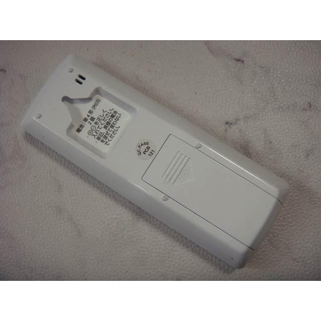 SHARP B034JB シャープ エアコン用リモコン 送料無料 スピード発送 即決 動作確認済 不良品返金保証 純正 C6766 : オークショップ - 通販 - Yahoo!ショッピング