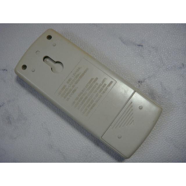 ノーリツ RCA-833M NORITZ エアコン リモコン 送料無料 スピード発送 即決 動作確認済 不良品返金保証 純正 C6787 : オークショップ - 通販 - Yahoo!ショッピング