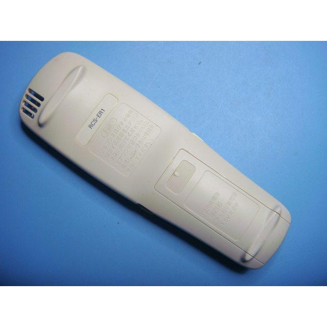 RCS-ER1 SANYO サンヨー エアコン リモコン 送料無料 スピード発送 即決 動作確認済 不良品返金保証 純正 C6896 : c6896 : オークショップ - 通販 ...