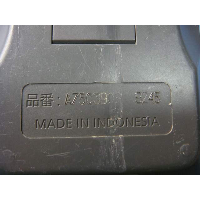 Panasonic A75C3903 パナソニック エアコン用リモコン 送料無料 スピード発送 即決 動作確認済 不良品返金保証 純正 C7213 : オークショップ - 通販 - Yahoo ...