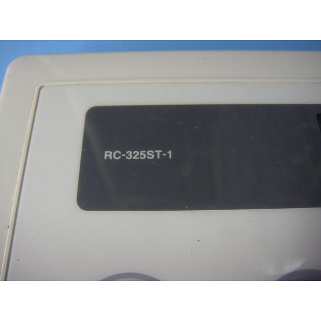 ノーリツ RC-325ST-1 NORITZ 浴室給湯器 リモコン 送料無料 スピード発送 即決 不良品返金保証 純正 C8056 : オークショップ - 通販 - Yahoo!ショッピング