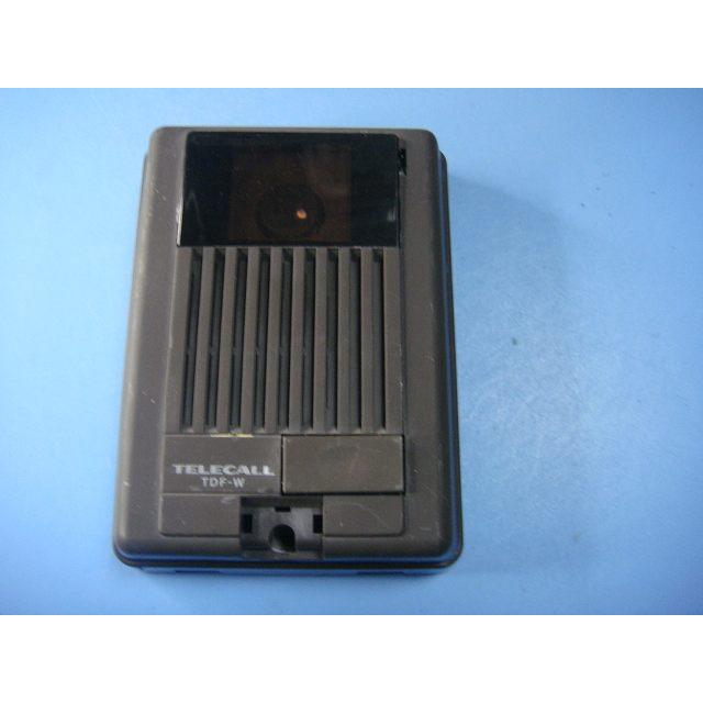 TDF-W TELECALL インターフォン ドアホン 送料無料 スピード発送 即決 不良品返金保証 純正 C8455 : オークショップ ...