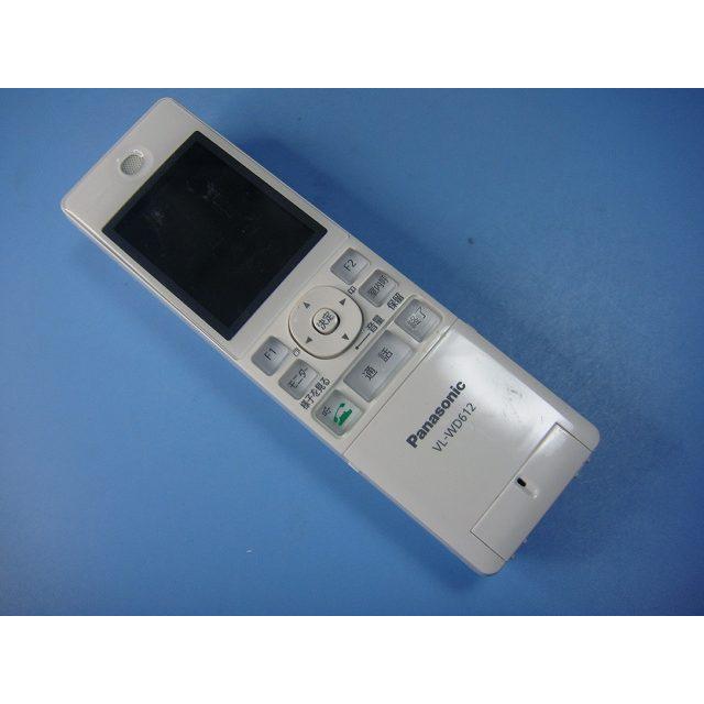 VL-WD612 パナソニック Panasonic ワイヤレスモニター子機 送料無料 スピード発送 即決 不良品返金保証 純正 C8514 ...