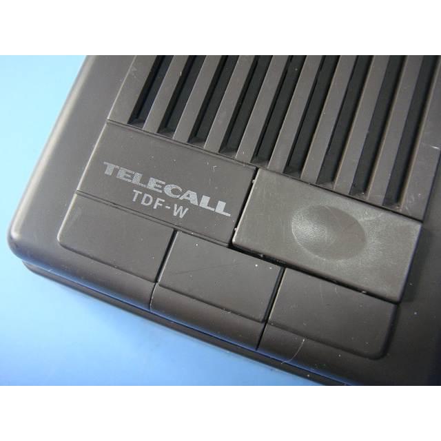 TDF-W TELECALL インターフォン ドアホン 送料無料 スピード発送 即決 不良品返金保証 純正 C8632 : c8632 ...