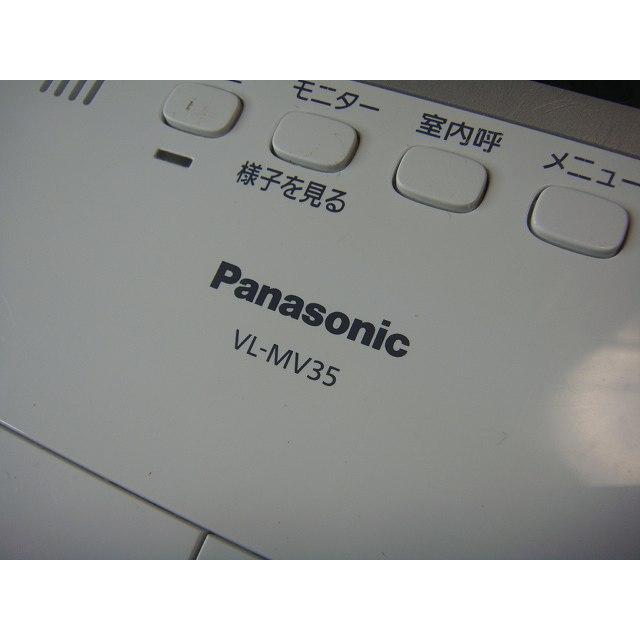 VL-MV35 Panasonic パナソニック ドアホン モニター 送料無料 スピード発送 即決 不良品返金保証 純正 C8801 ...