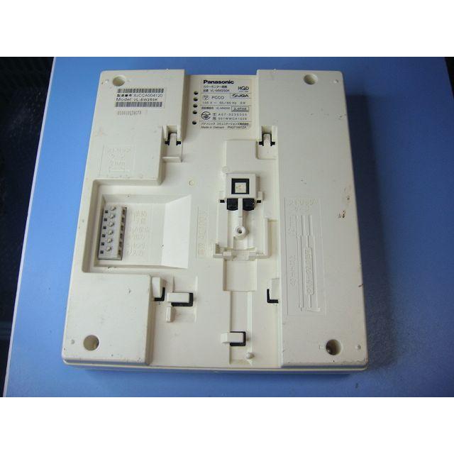 Panasonic VL-MW250 パナソニック ドアホン インターフォン 送料無料 スピード発送 即決 不良品返金保証 純正 C9388 ...