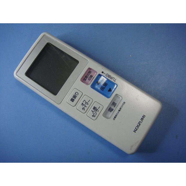 CORONA（住宅設備） KHF-1220 コイズミ 送風機能付ファンヒーター リモコン 送料無料 スピード発送 即決 不良品返金保証 純正 C9461 : オークショップ - 通販 ...