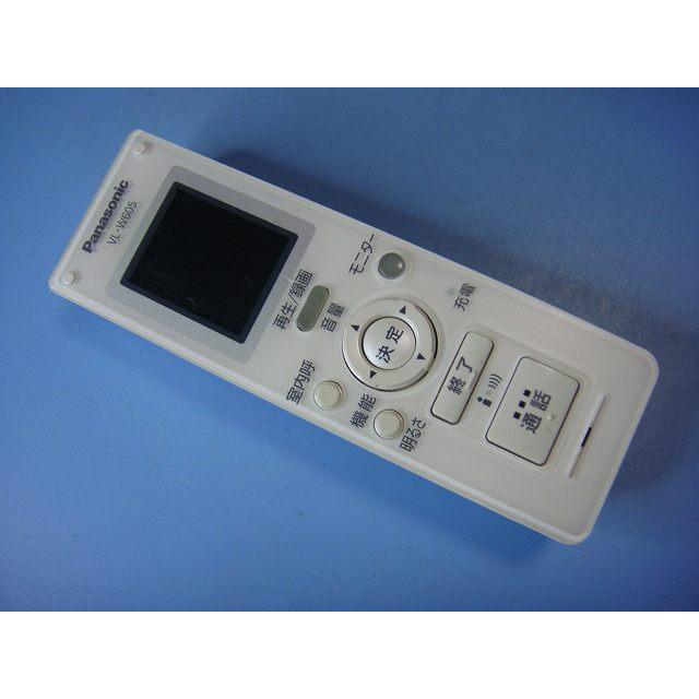 Panasonic VL-W605 パナソニック ワイヤレスモニター 送料無料 スピード発送 即決 不良品返金保証 純正 C9487 ...