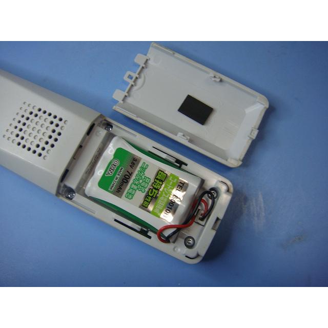 Pioneer TF-DK125-W パイオニア コードレス 電話機 子機 送料無料 スピード発送 即決 不良品返金保証 純正 C9894 ...