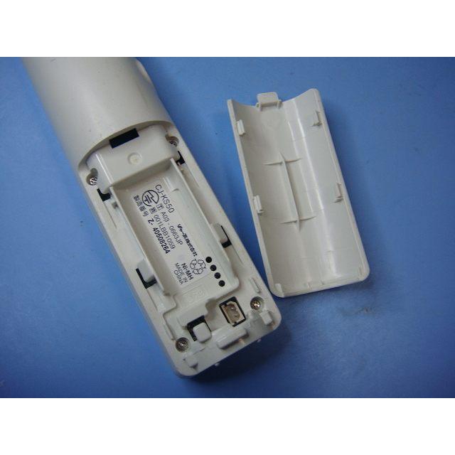 SHARP（シャープ） CJ-KS50 コードレス 電話機 子機 送料無料 スピード発送 即決 不良品返金保証 純正 C9943 : オークショップ - 通販 - Yahoo!ショッピング