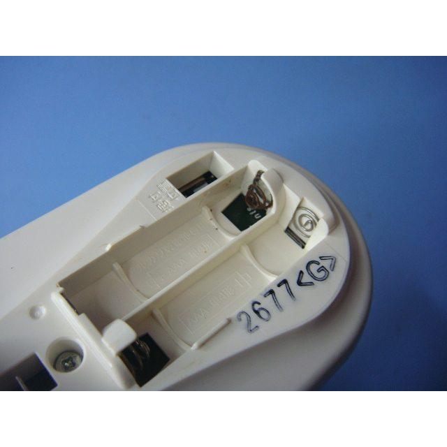 三菱 PG075 エアコン用 リモコン 送料無料 スピード発送 即決 動作確認済 不良品返金保証 純正 D0545 : オークショップ - 通販 - Yahoo!ショッピング