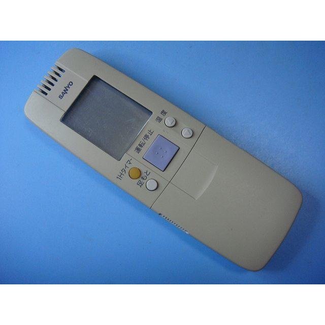 SANYO RCS-FA2 サンヨー エアコン リモコン 送料無料 スピード発送 即決 動作確認済 不良品返金保証 純正 D0798 : オークショップ - 通販 - Yahoo!ショッピング