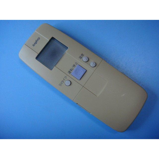 SANYO RCS-AR8A SANYO サンヨー エアコン リモコン 送料無料 スピード発送 即決 動作確認済 不良品返金保証 純正 ...