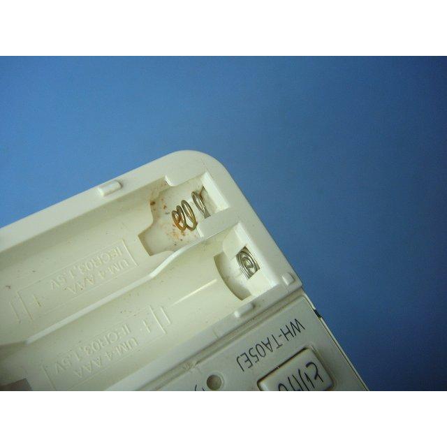 TOSHIBA WH-TA05EJ 東芝 エアコン用リモコン 送料無料 スピード発送 即決 動作確認済 不良品返金保証 純正 D0823 : オークショップ - 通販 - Yahoo!ショッピング