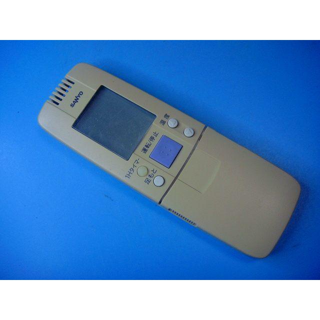 SANYO RCS-FA2 サンヨー エアコン リモコン 送料無料 スピード発送 即決 動作確認済 不良品返金保証 純正 D0947 : オークショップ - 通販 - Yahoo!ショッピング