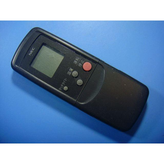 ダイキン NER-PE NEC エアコンリモコン 送料無料 スピード発送 即決 動作確認済 不良品返金保証 純正 D1547 : オークショップ - 通販 - Yahoo!ショッピング